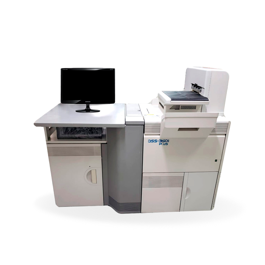 Minilab Noritsu 3501 PLUS - Usado e Revisado - Qualidade Garantida ...