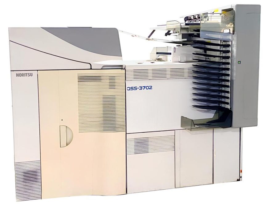 Minilab Noritsu QSS-3702 – Usado e Revisado – Qualidade Garantida ...